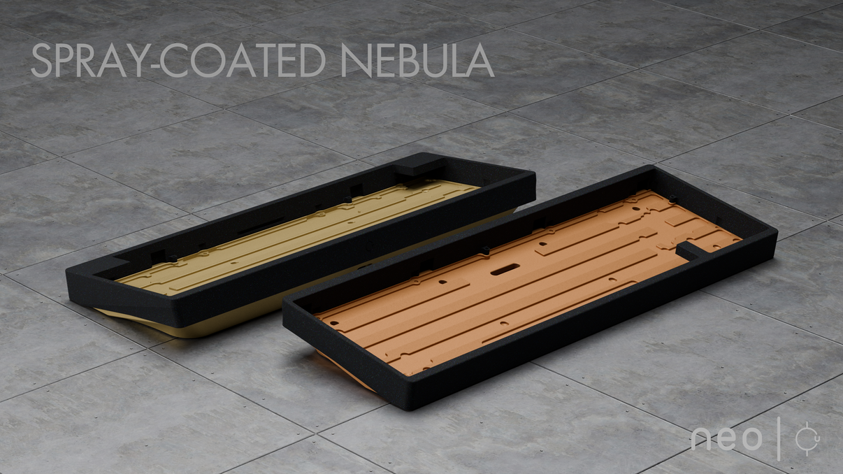 QWERTYKEYS NEO 60 CU KEYBOARD KIT – UniKeys