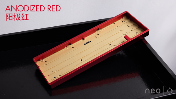 QWERTYKEYS NEO 65 CU KEYBOARD KIT – UniKeys