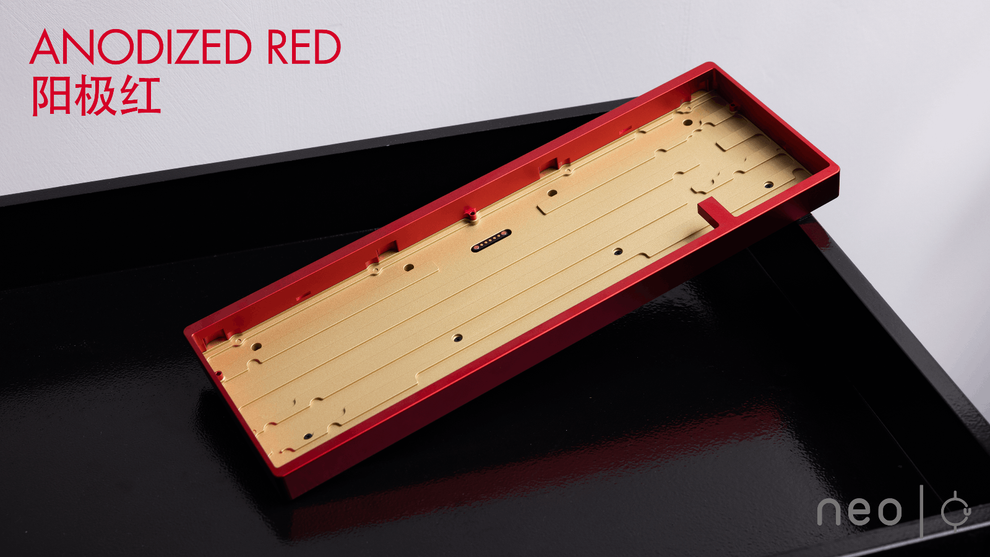 QWERTYKEYS NEO 65 CU KEYBOARD KIT – UniKeys