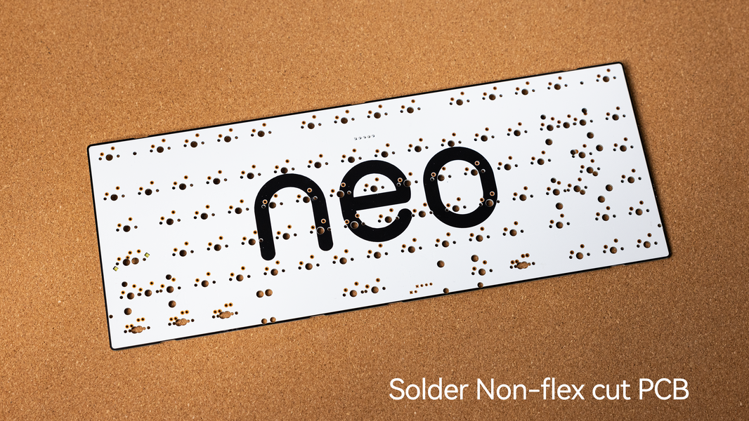 Neo 75 Keyboard Kit: Build Your Own Custom Mechanical Keyboard ...