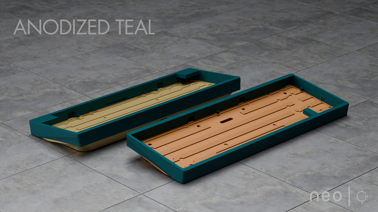 QWERTYKEYS NEO 60 CU KEYBOARD KIT – UniKeys