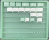 DMK JADE KEYCAPS | Custom Keycaps | Dye-Sub PBT Keycaps