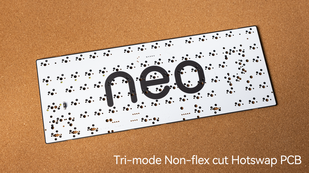 Neo75 CU PCB: High-Quality Custom PCB for Mechanical Keyboards ...