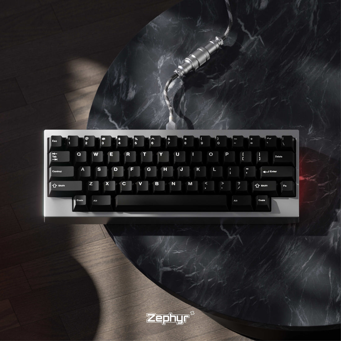 Neson Design×Zephyr Lab Z1 Keyboard – UniKeys