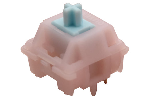 Silent Switches: Experience Quiet and Smooth Typing with High-Quality ...