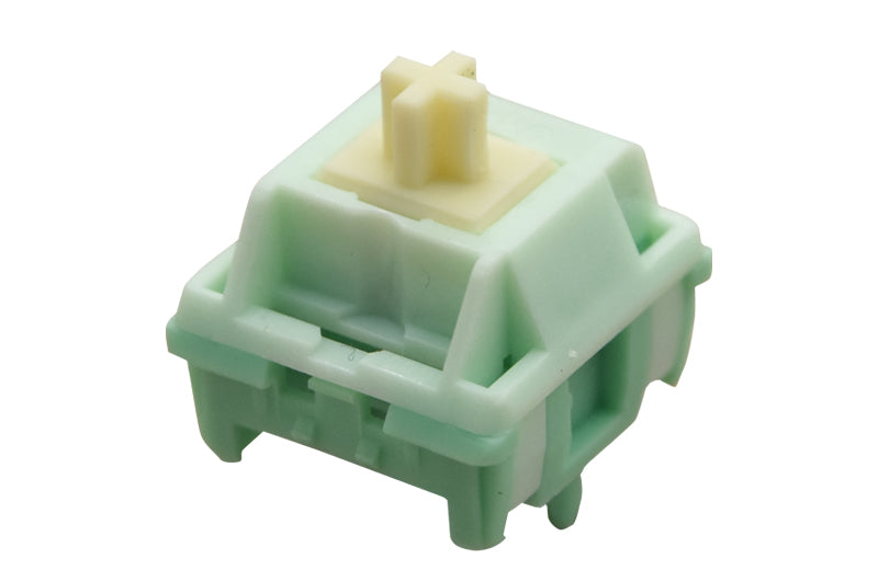 Akko X HMX Cilantro Tactile Switch Factory Lubed (45PCS) – UniKeys