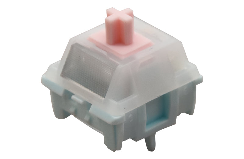 HMX CRISP LINEAR SWITCH FACTORY LUBED EDITION (10PCS) – UniKeys