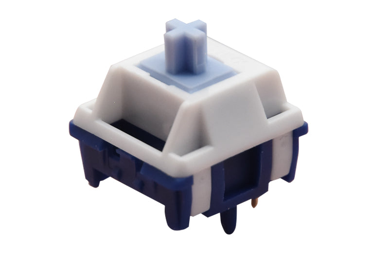 HMX ICE LOTUS TACTILE SWITCH FACTORY LUBED (10PCS) – UniKeys