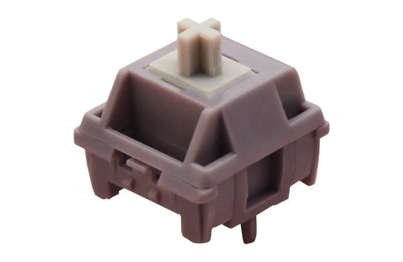 HMX VALERIAN LIGHT TACTILE SWITCH FACTORY LUBED (10PCS) – UniKeys