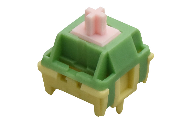 HMX Lotus Linear Switch Factory Lubed Edition (10pcs): Buttery Smooth ...