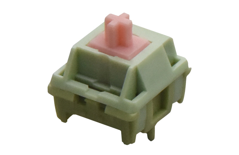 HMX GUAVA LINEAR SWITCH FACTORY LUBED EDITION (10PCS) – UniKeys