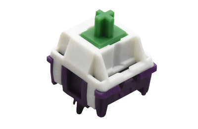 High-Quality HMX Keyboard Switches – For Smooth Performance