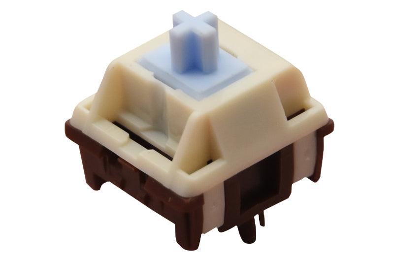 HMX CREAM LATTE LINEAR SWITCH FACTORY LUBED (10PCS) – UniKeys