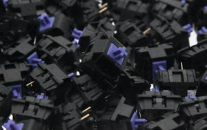 VERTEX V1 LINEAR SWITCH (HAND-LUBED EDITION AVAILABLE) | VERTEX Switches