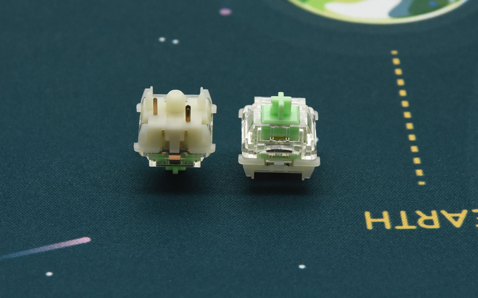 GATERON BABY KANGAROO TACTILE SWITCH (10 PCS): Tactile Switches for ...