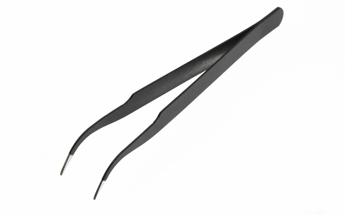 Anti-Static Tweezer Kit - Essential for Safe Handling of Delicate ...