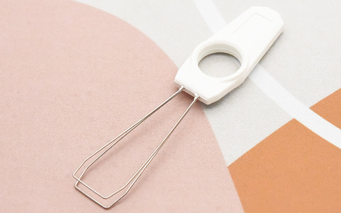 White Keycap Puller: Safely Remove & Install Keycaps for Mechanical ...