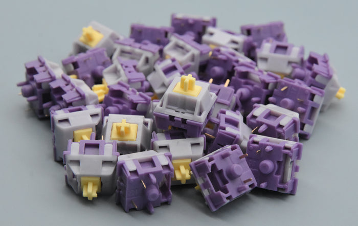 KTT Mechanical Keyboard Switches – Quality Linear & Tactile Switches