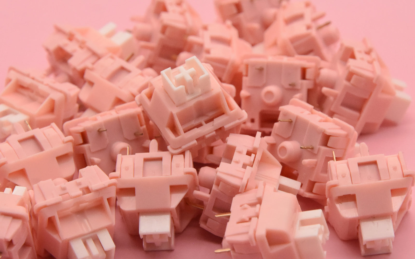 Unidondonkeeb Milkshake Keycaps (10pcs): Add Whimsy to Your Mechanical ...