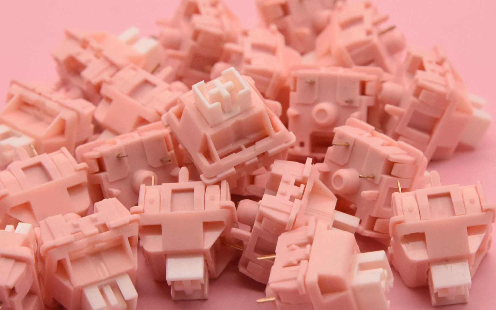 Unidondonkeeb Milkshake Keycaps (10pcs): Add Whimsy to Your Mechanical ...