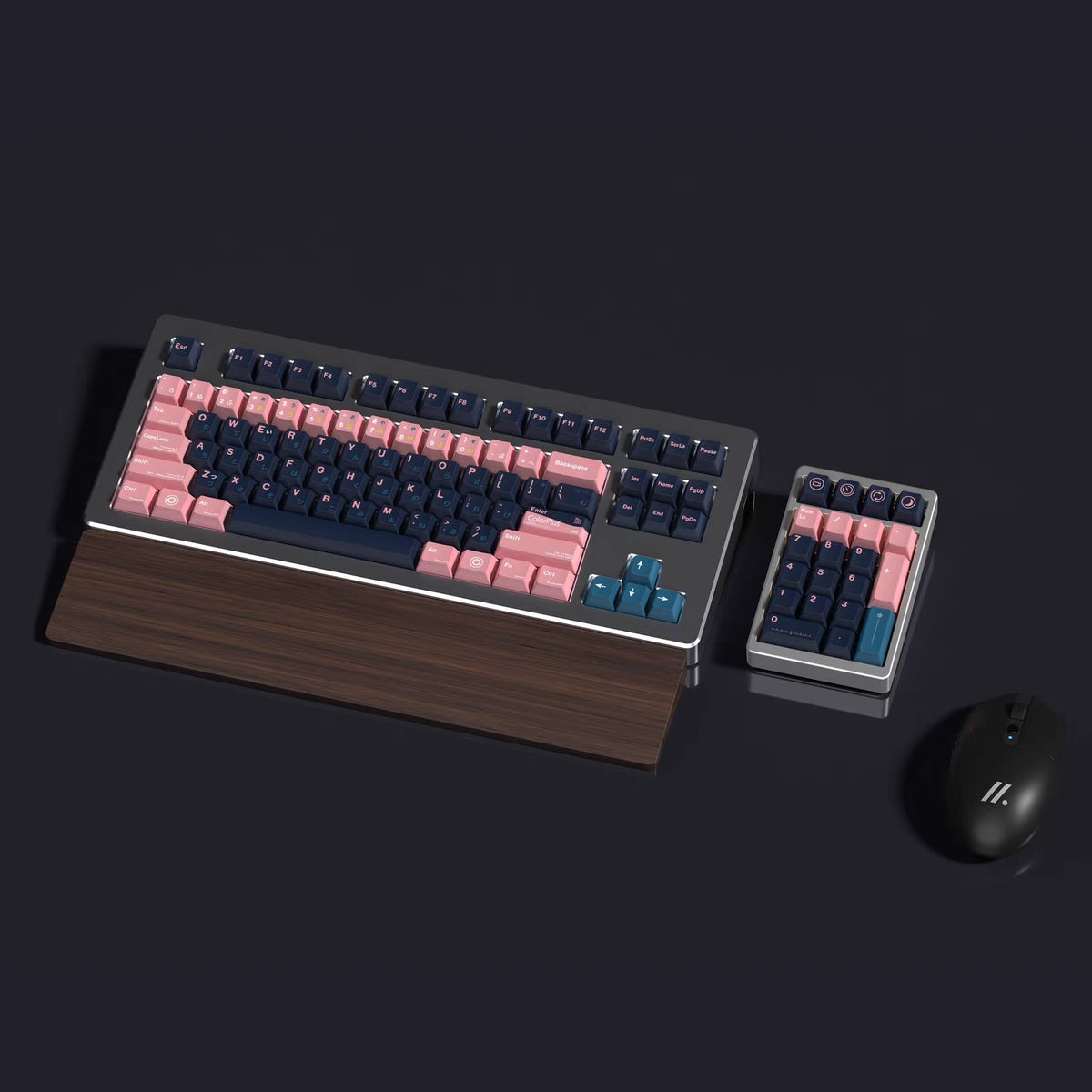 Soul Cat Decision PBT Keycap: Bold & Stylish Design for Mechanical ...